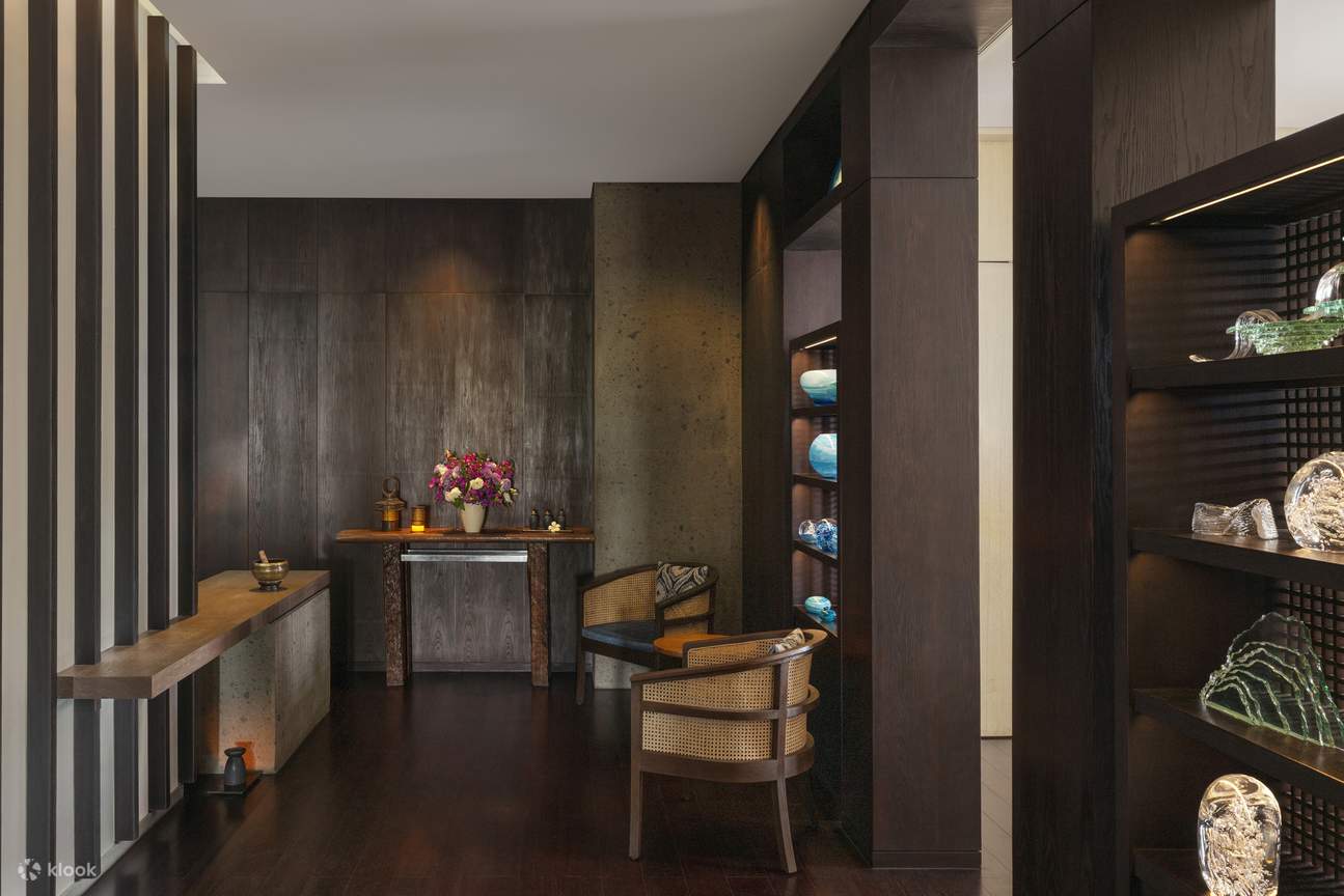 Balinese Healing Massage at Raffles Spa Jimbaran - Klook Philippines