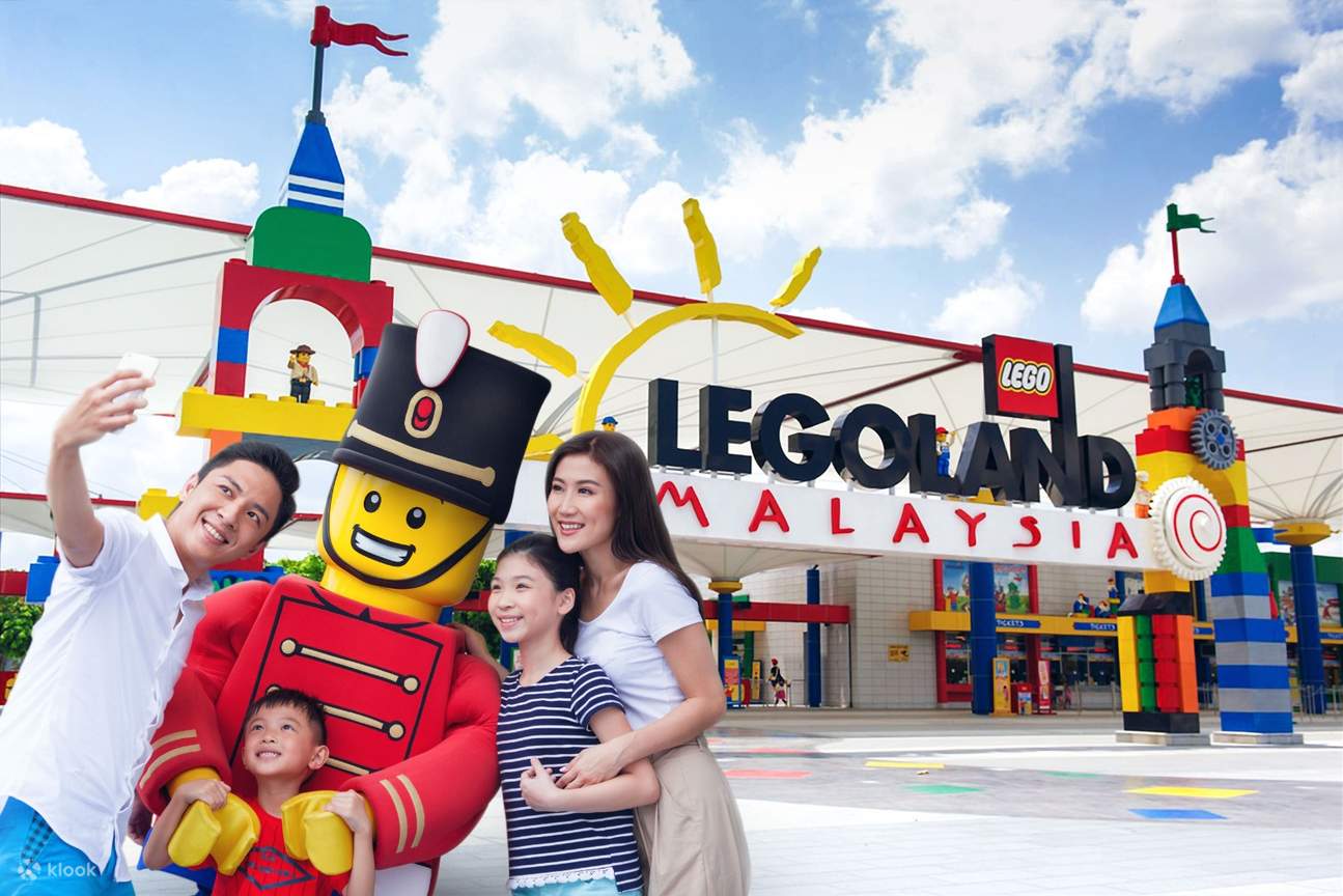 Legoland Day Trip dari Kuala Lumpur - Klook Indonesia