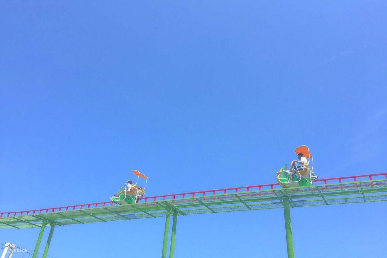 Beppu Rakutenchi Admission with Cable Car Ticket in Oita - Klook Australia