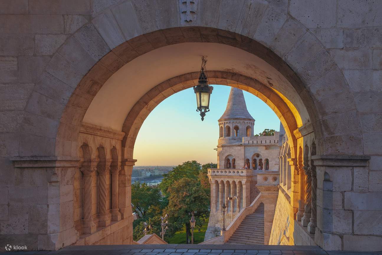 From Vienna: Budapest & Bratislava Guided One Day Tour - Klook