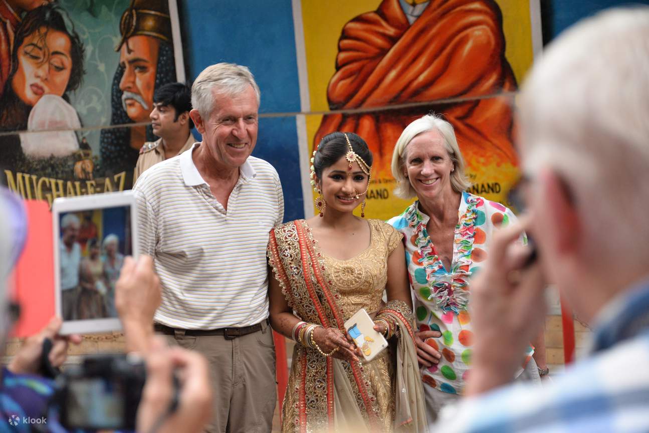 Tour degli studi di Bollywood a Mumbai - Klook Stati Uniti