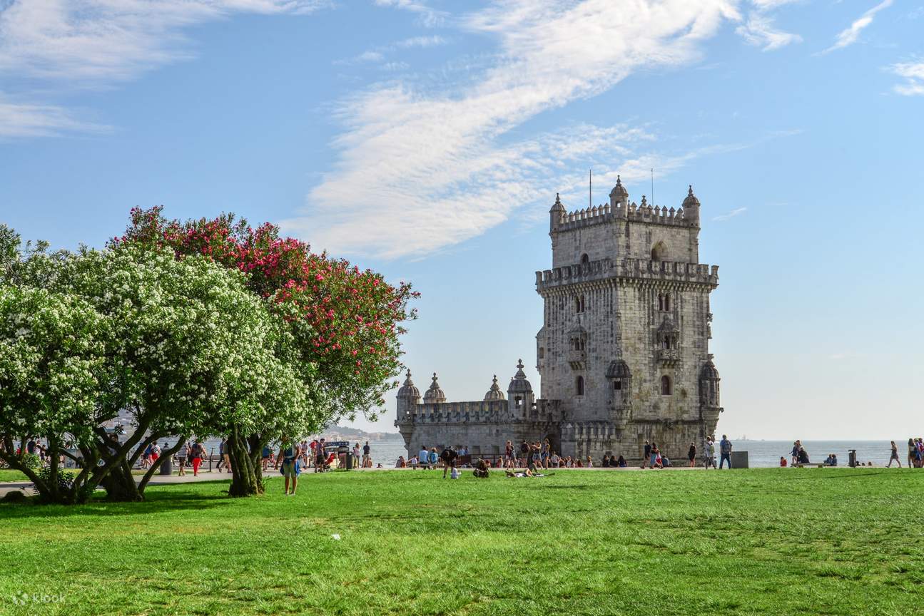 Lisbon, Belem Tower Skip-the-Line E-Ticket Audio Tour - Klook United States