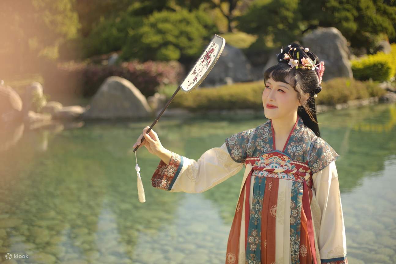 Cheng Mei Cultural Park Ticket in Changhua - Klook