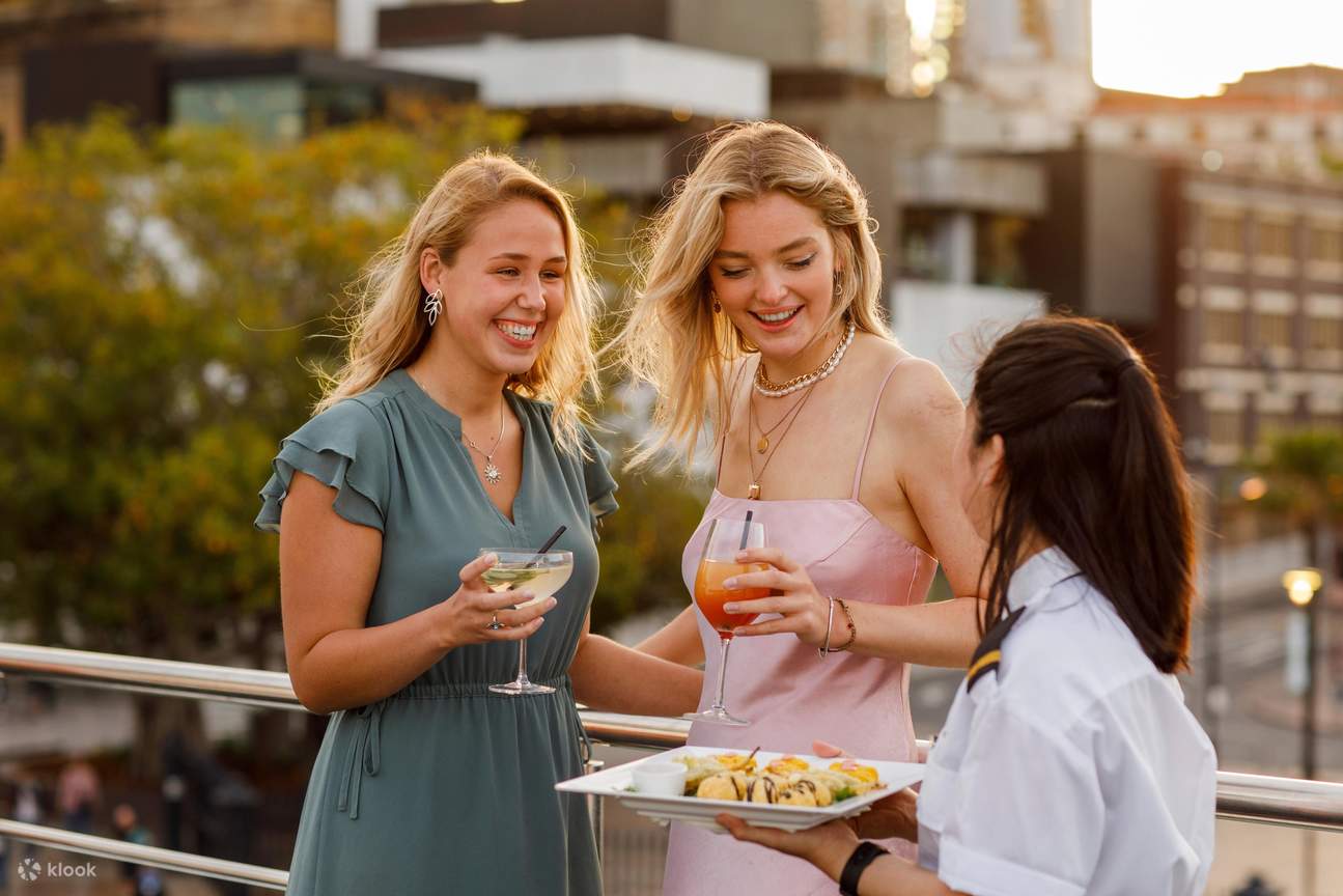 Sydney Harbour Bar Cruise - Klook Australia