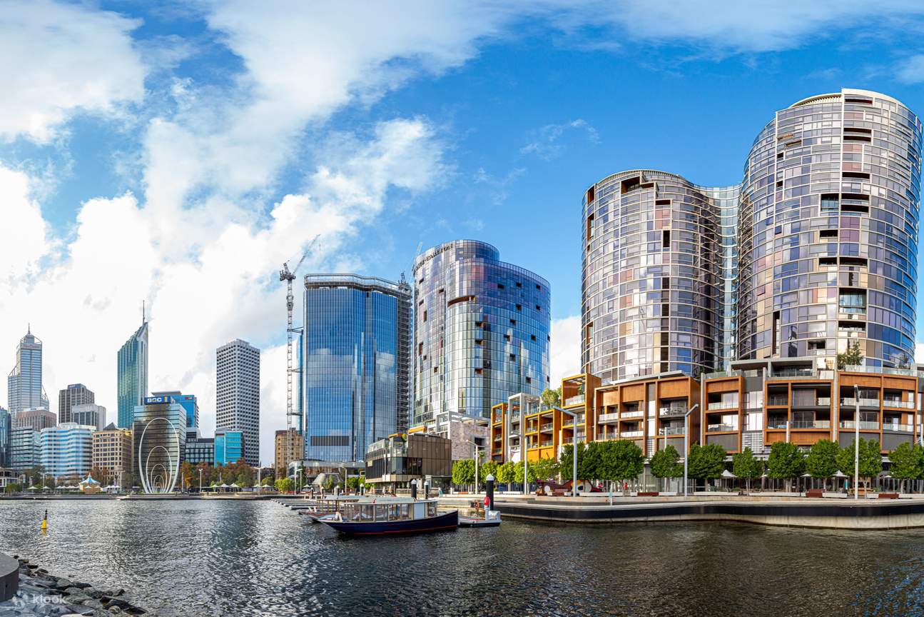 Perth Self-Guided Historical Walking Tour - Klook