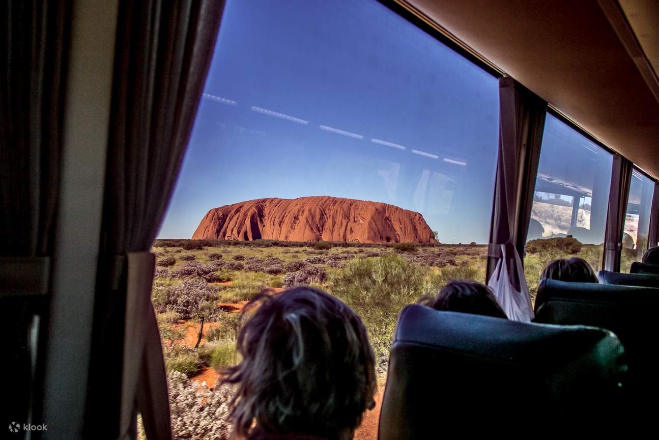 Uluru Coach Transfer - Klook Philippines