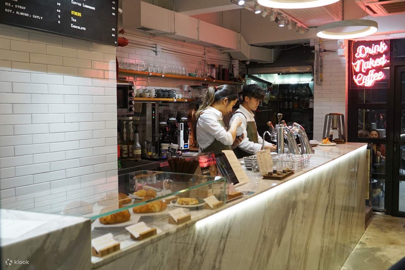 Signature Bubble Coffee E-Voucher, Signature Set, and HKD39 Cash Voucher at 13 Peel Coffee Bar ...