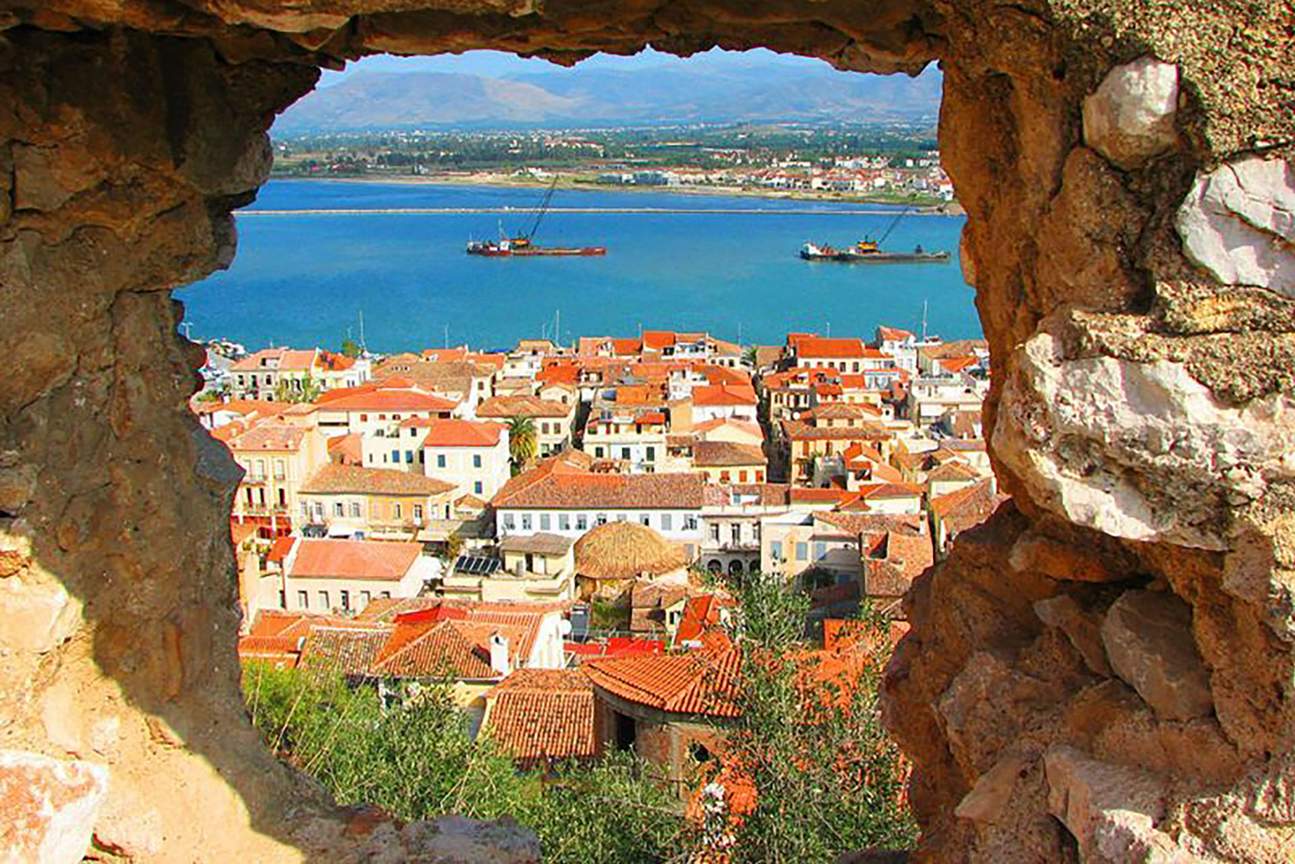 Explore Ancient Corinth and Nafplio: History and Unique Beauty - Klook ...