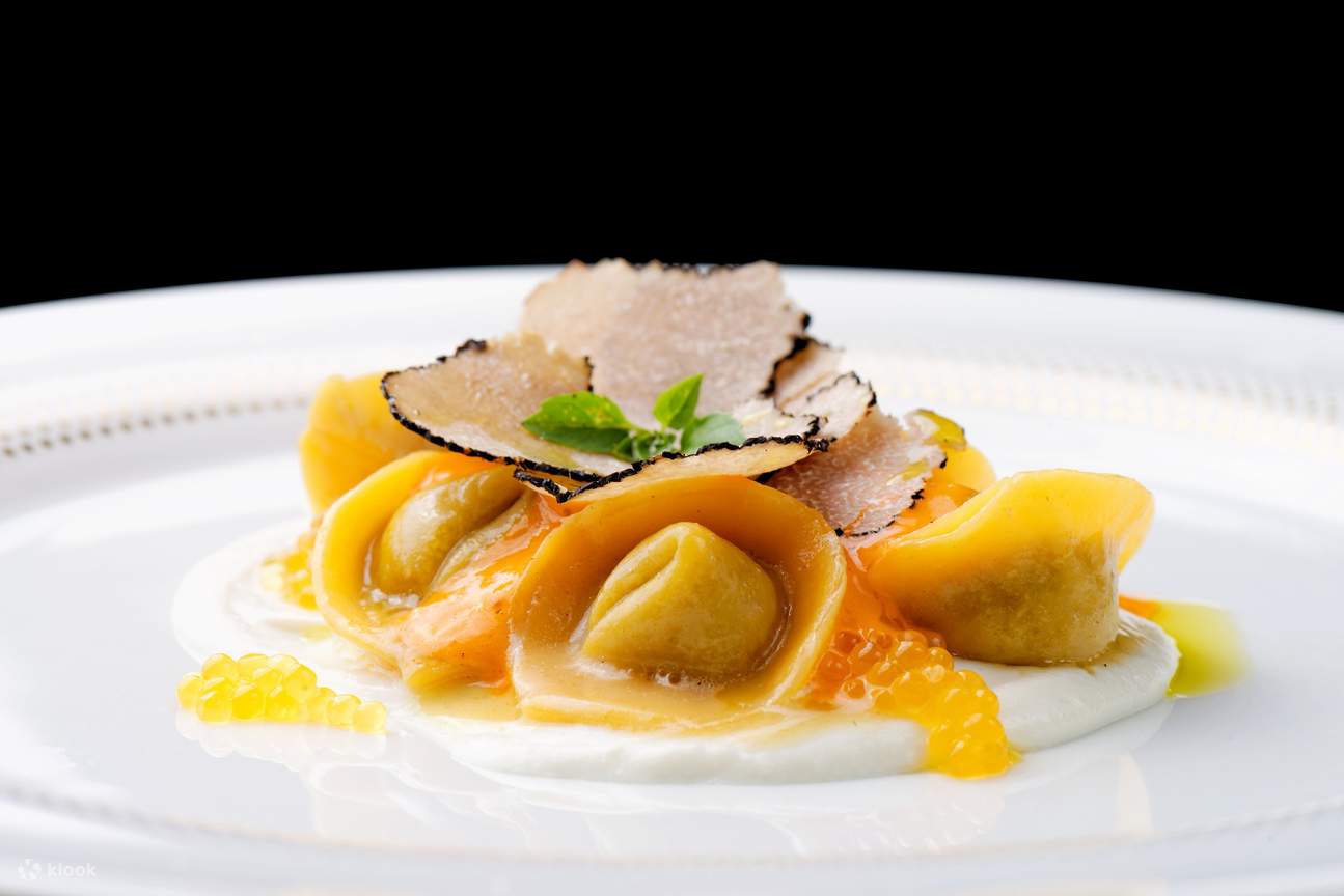 Senja Italian Restaurant in The Saujana Hotel Kuala Lumpur - Klook