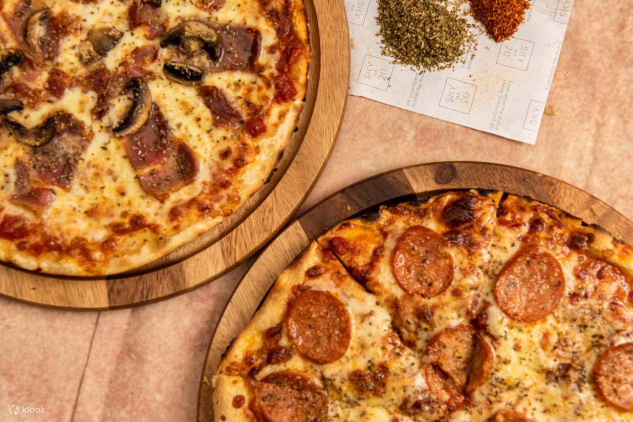 Sky on 20 Rooftop Bar Novotel Bangkok Sukhumvit 20 - Klook