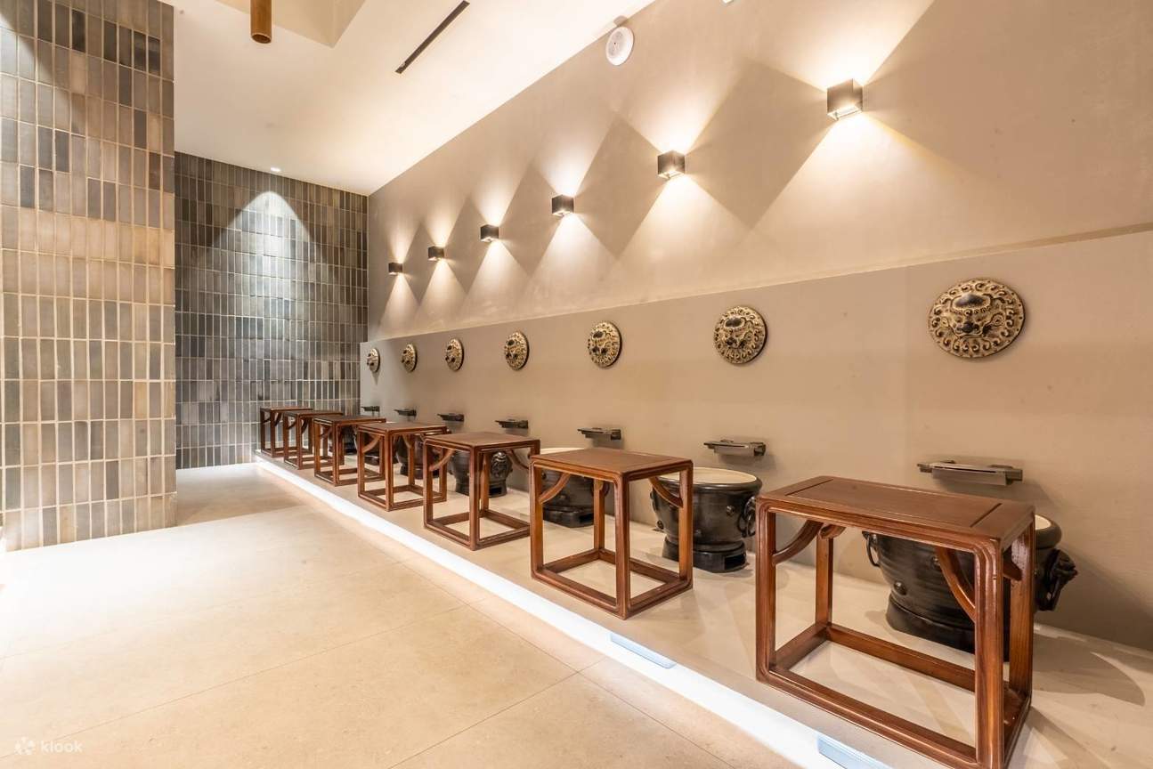 Jinwumen Kunming Kung Fu Massage/Chinese Foot Bath - Klook United States