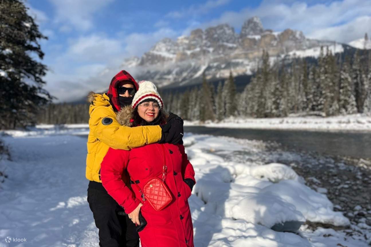 Lake Louis, Emerald Lake, and Marble Canyon Icewalk Tour in Banff - Klook Australia