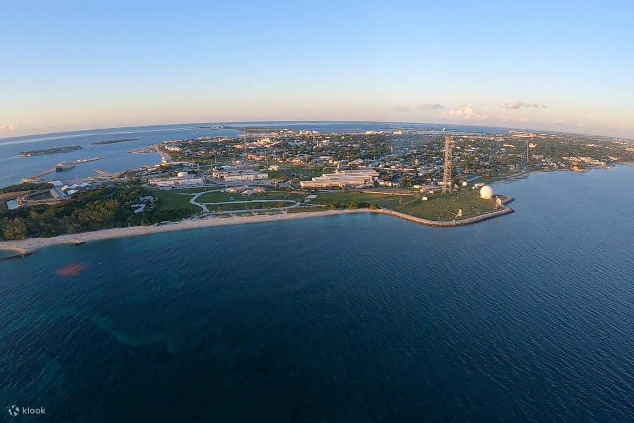 Key West Reef Helicopter Tour - Klook Hong Kong