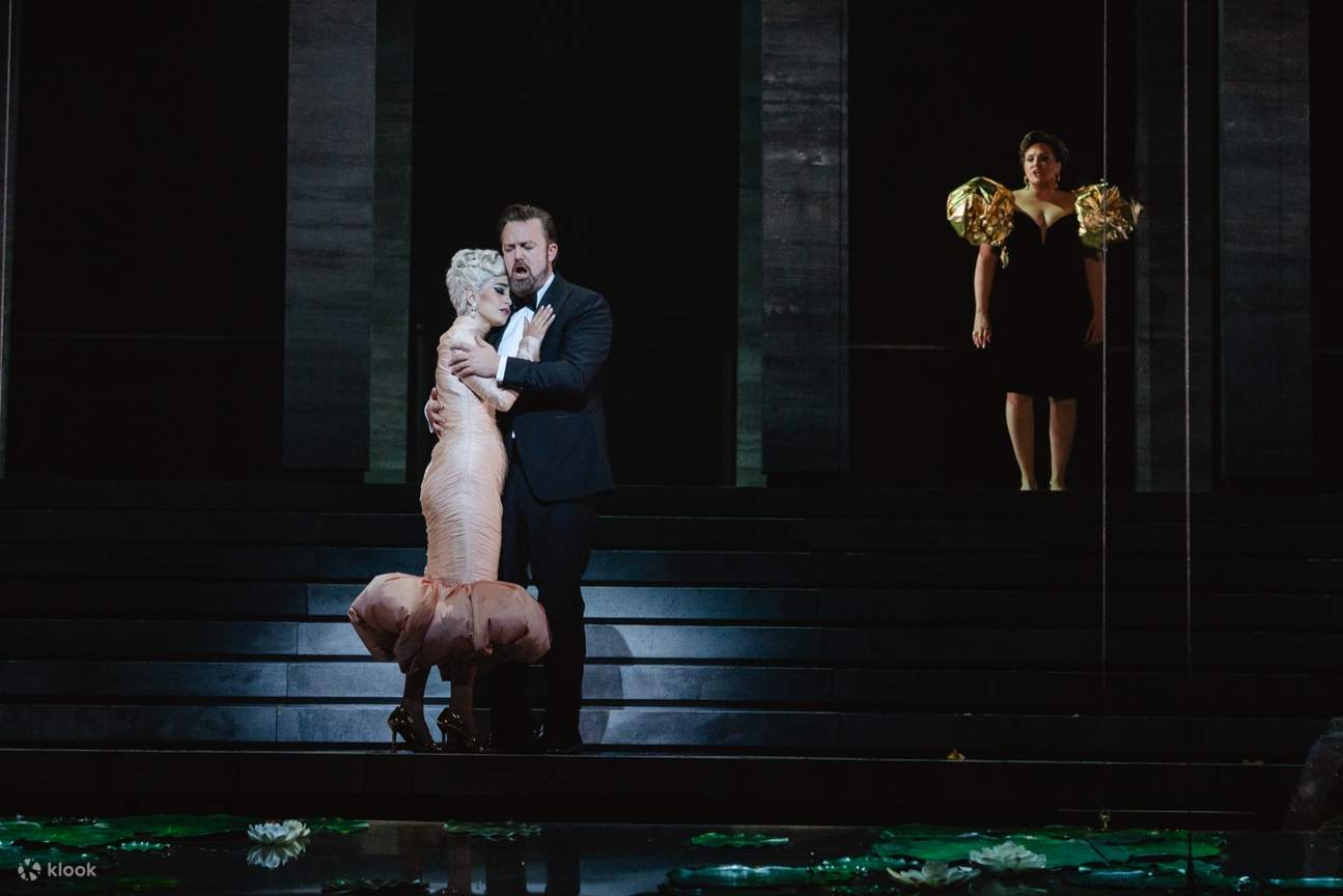 Rusalka di Gedung Opera Sydney - Klook Indonesia