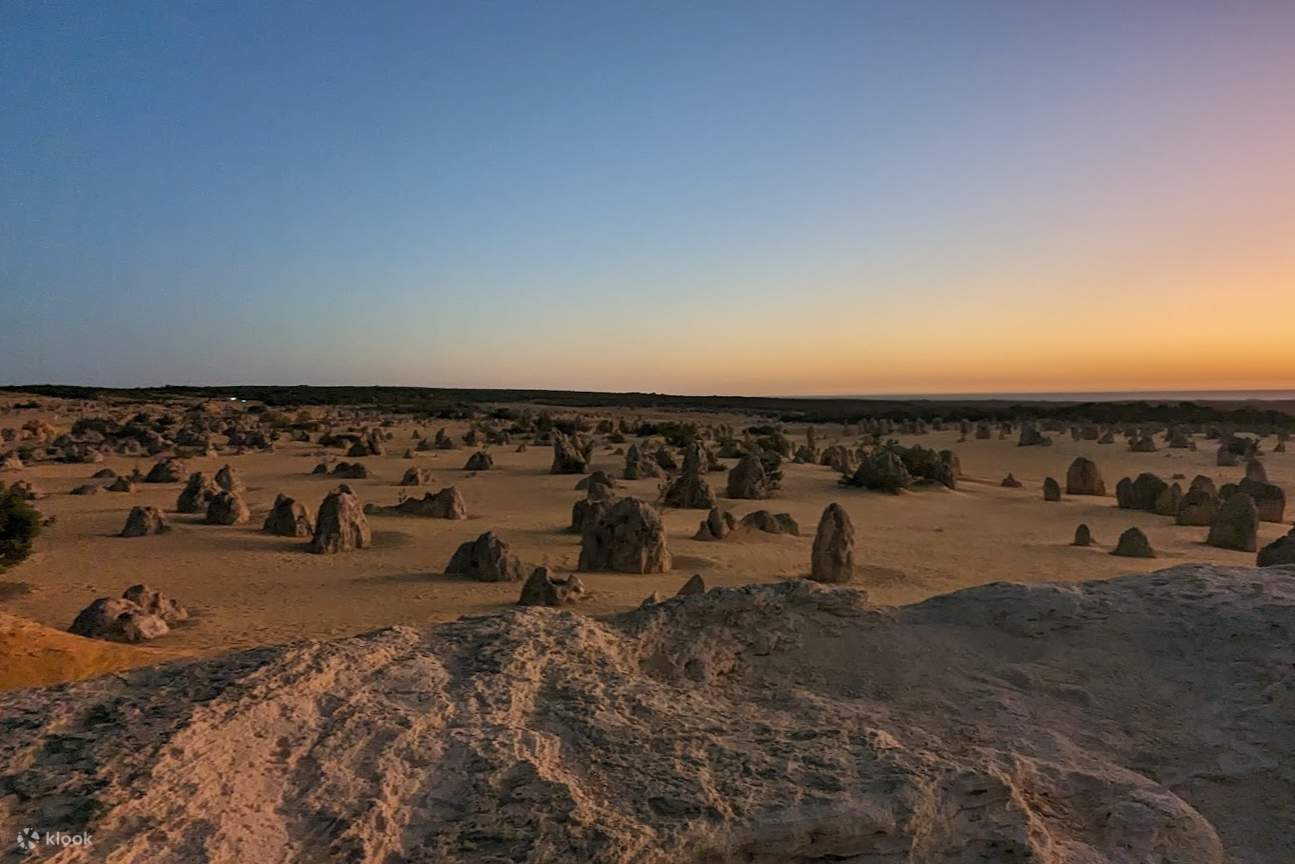 Perth to Pinnacles Self-Guided Driving Tour - Klook Hong Kong