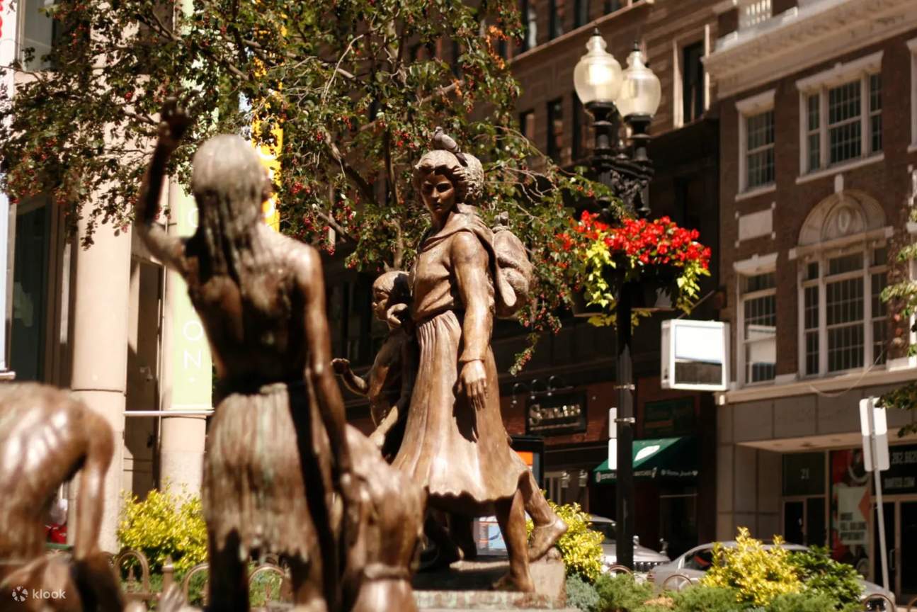 Freedom Trail Tour in Boston - Klook