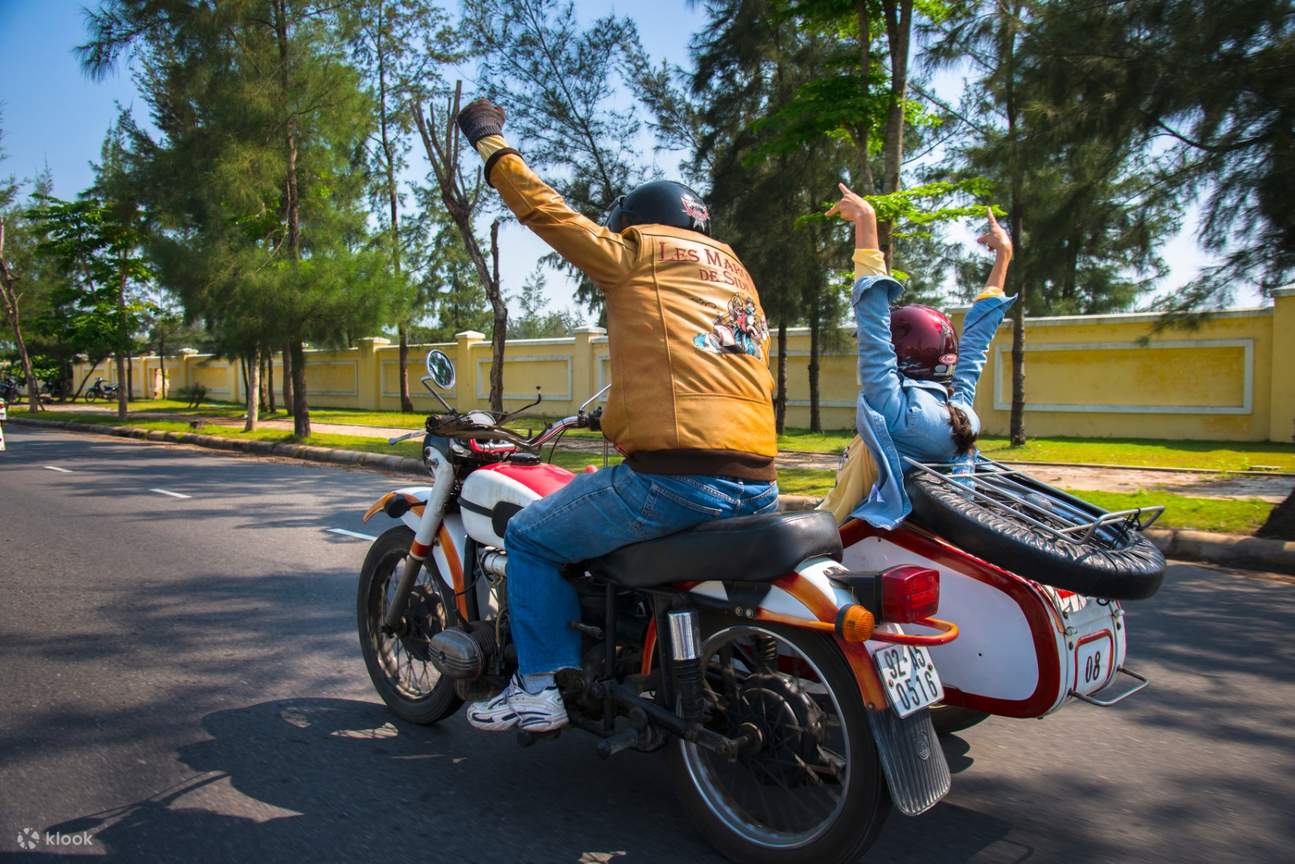 Monkey Mountain Private Sidecar Tour from Hoi An, Vietnam - Klook