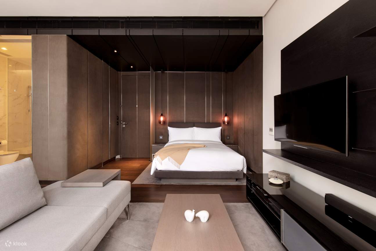 Exclusive: EAST Residences Staycation Package - Klook