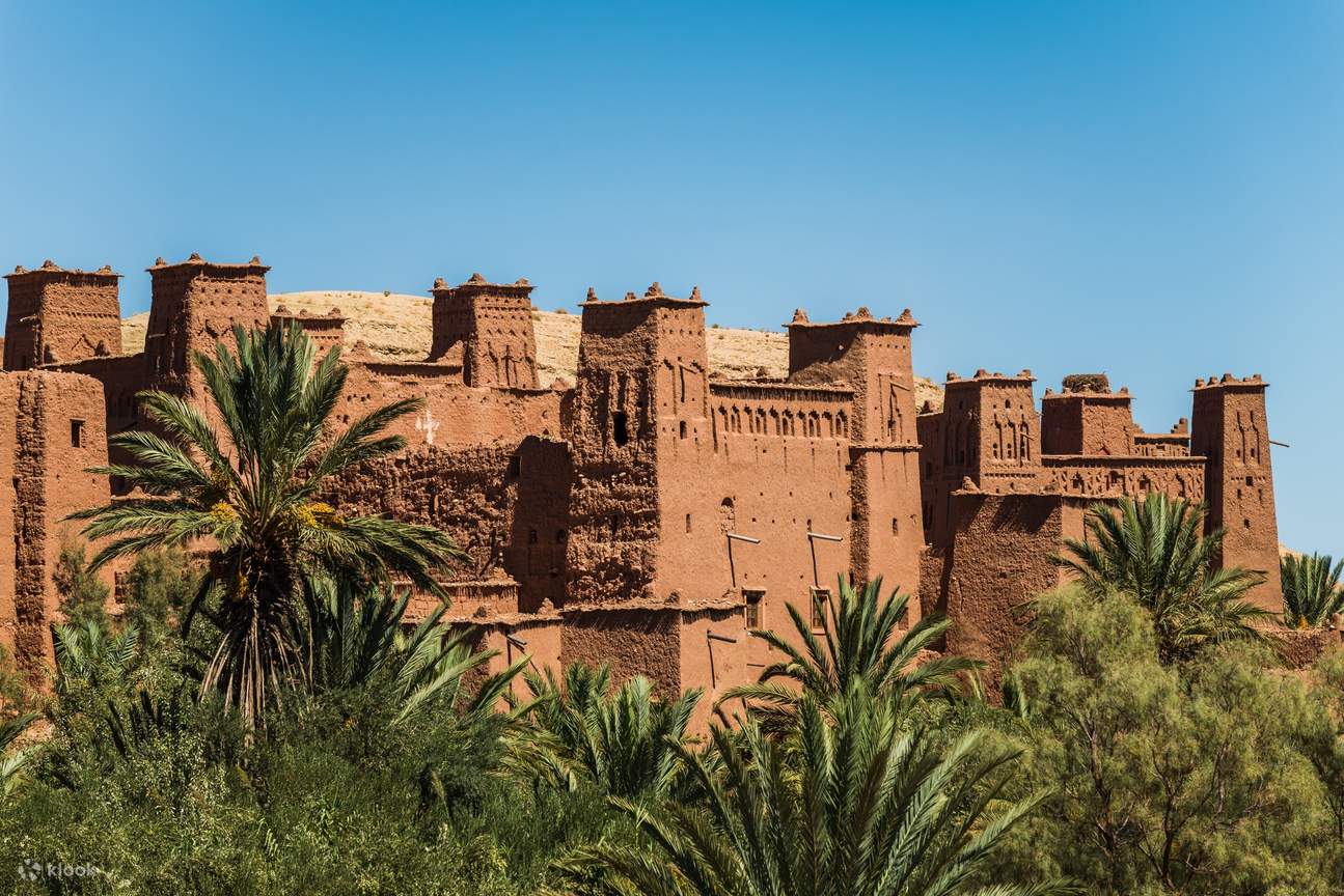 Eksplorasi Cerdas Maroko dari Casablanca: Tur Pribadi 11 Hari - Klook ...