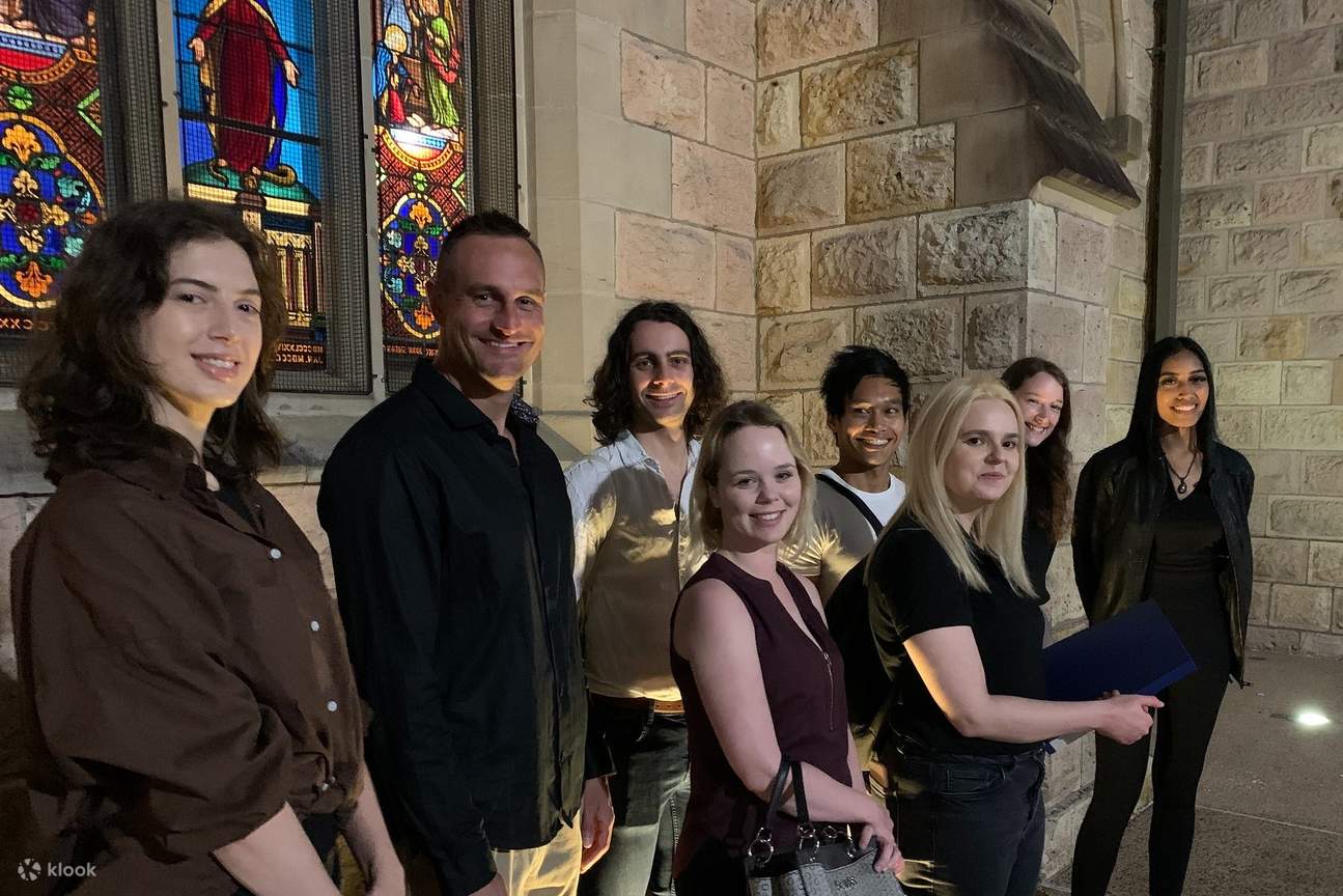 Adelaide's True Crime Tour - Klook