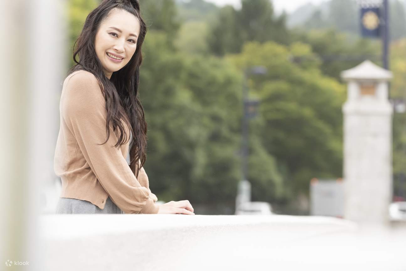 Snap Photography Experience (Nara) - Klook Australia