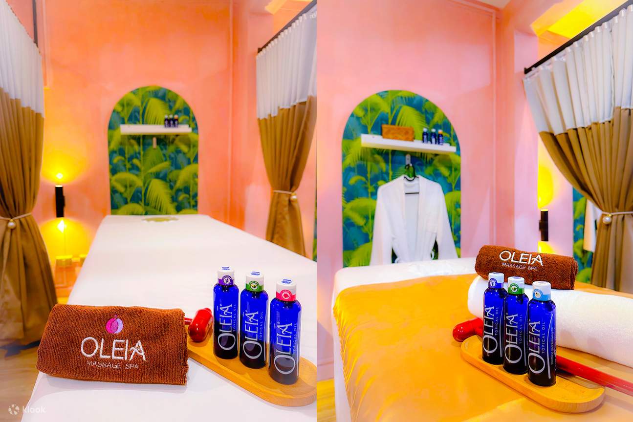 Oleia Sole Symphony - Klook