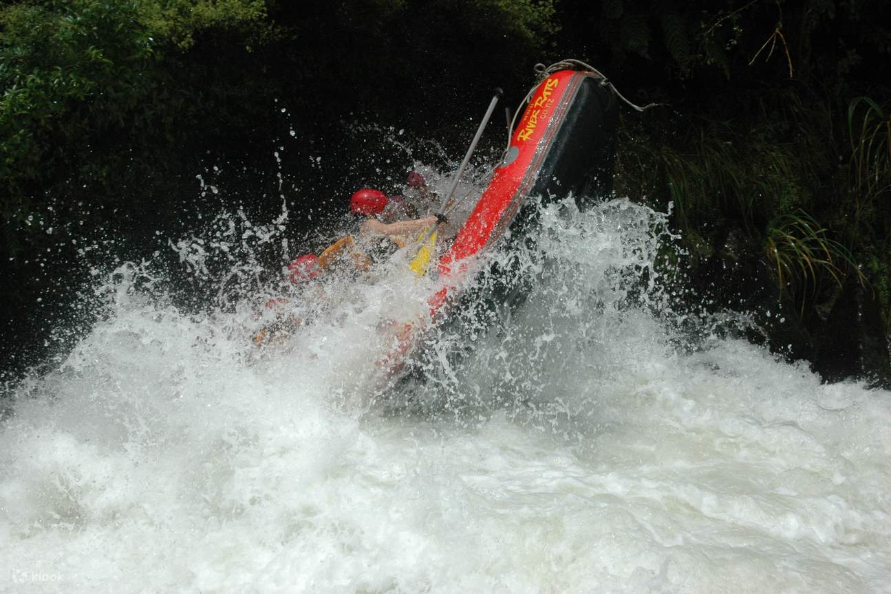 Rafting auf dem Rangitaiki-Fluss - Klook, Vereinigte Staaten