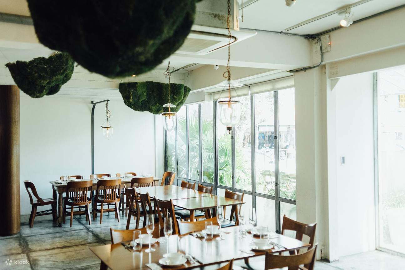 [Online Reservation] Fujin Tree Taiwanese Cuisine & Champagne at MRT ...