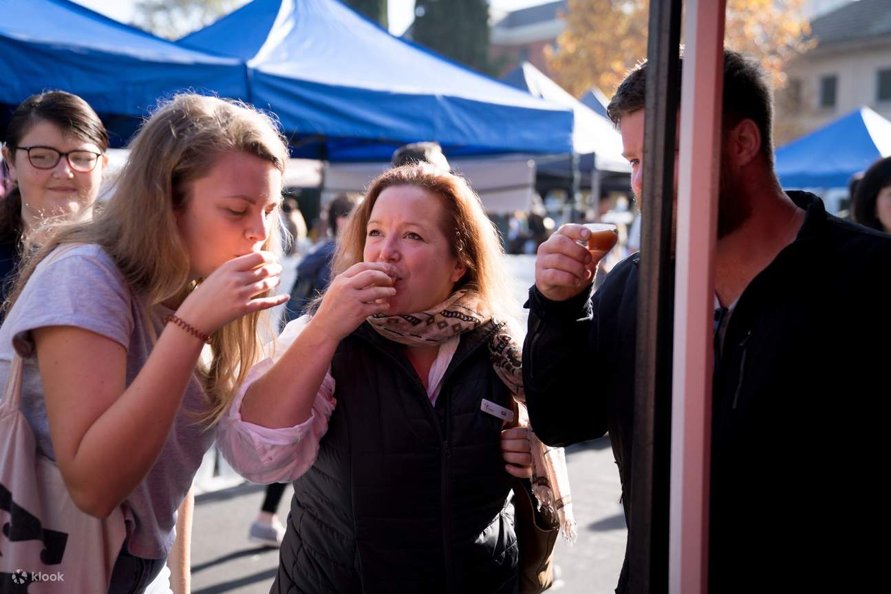The Tastebud Tour - Klook Australia