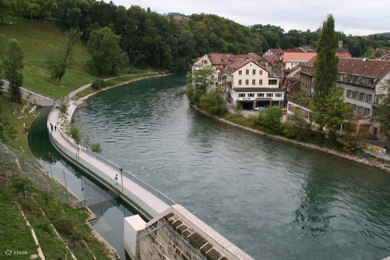 Bern Private Walking Tour with a Local Guide - Klook