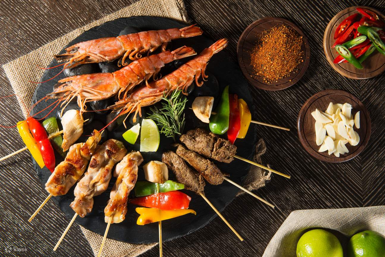 Mu Table in Mu Jiao Xi Hotel - Klook