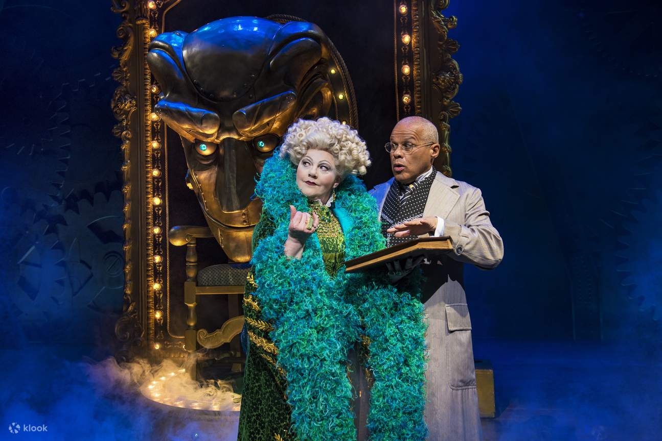 Wicked the Musical Tiket di London - Klook Amerika Syarikat
