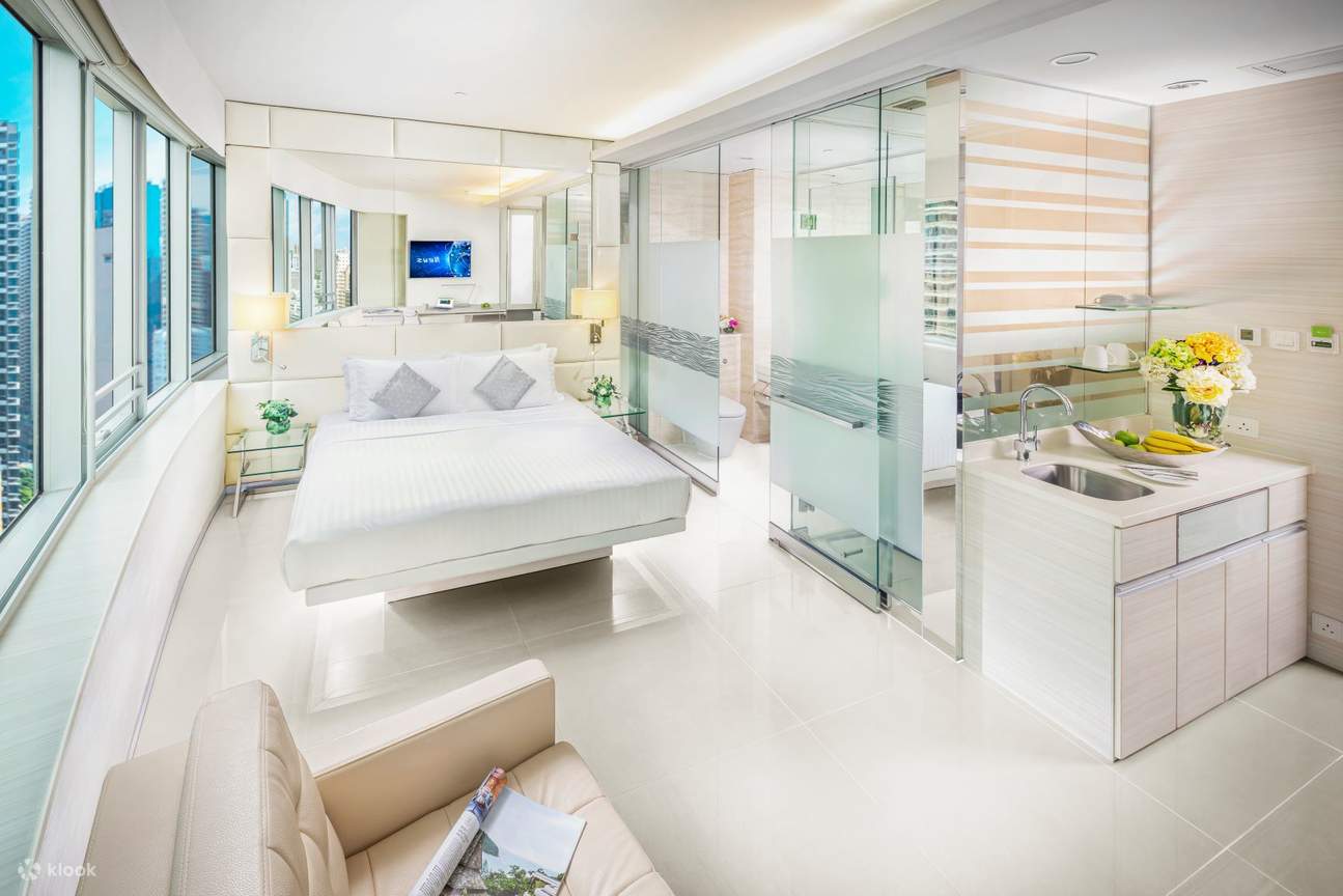 iclub Wan Chai Hotel Staycation - Klook Hong Kong
