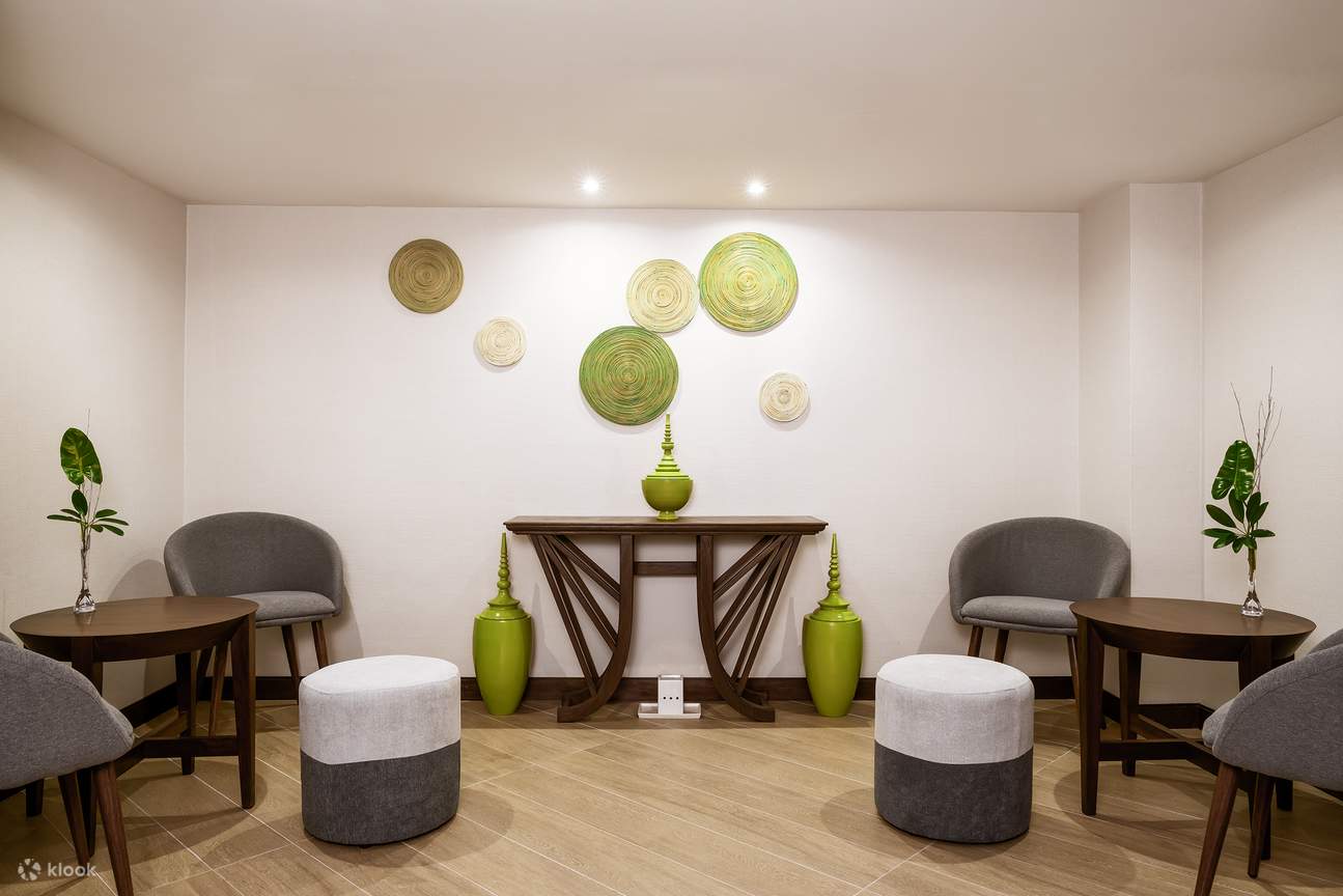 Avani Spa im Avani Pattaya Resort Erlebnis in Pattaya - Klook ...