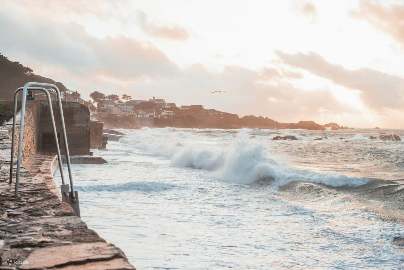 Guernsey: Half-Day Island Shore Excursion Tour - Klook