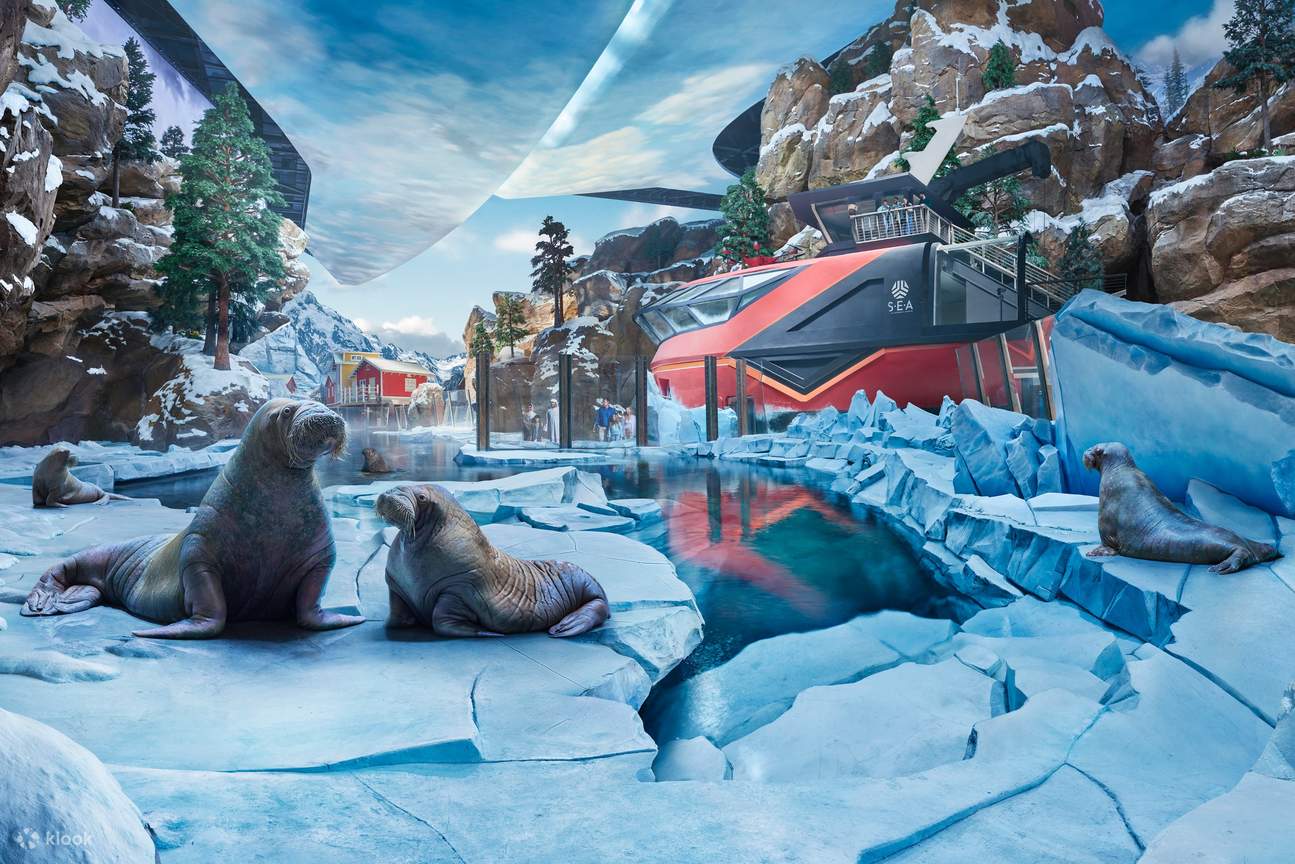 Yas Island Multi-Park Tickets – Ferrari World Abu Dhabi, Yas Waterworld ...