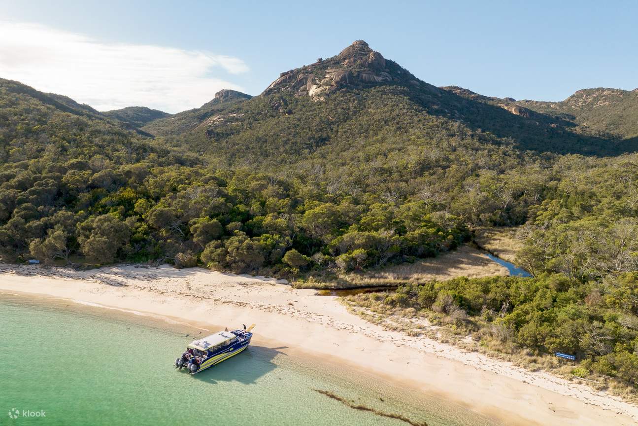 Freycinet Aqua Express One-Way Cruise - Klook Australia