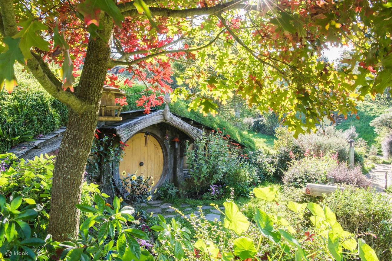 Hobbiton Guided Day Tour - Klook Indonesia