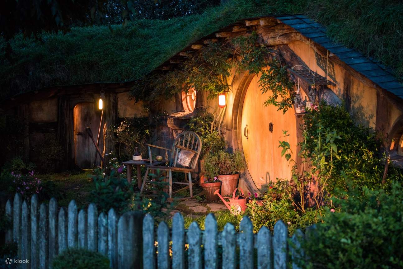 Lawatan Harian Berpandu ke Hobbiton - Klook Amerika Syarikat
