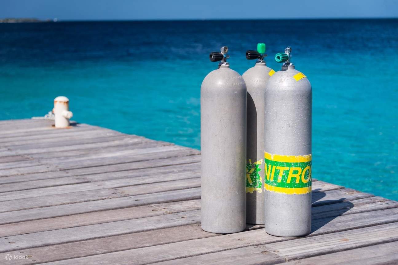 Dive into Enriched Air Diver Certification in Phuket | Exclusively with ...
