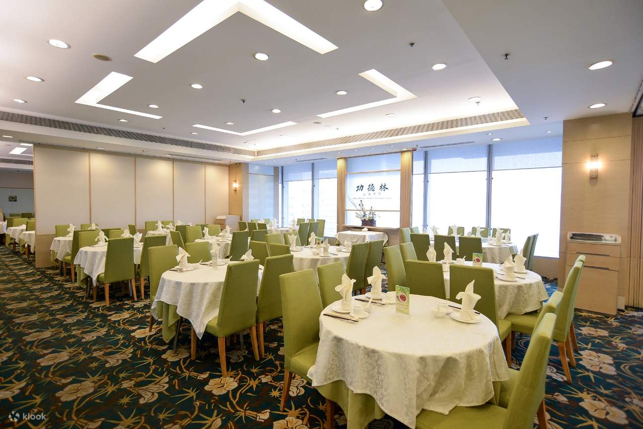 Voucher Tunai di Kung Tak Lam Shanghai Vegetarian Cuisine, Hong Kong ...