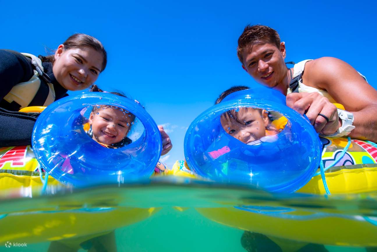 Join In Snorkeling in Okinawa Natural Beach - Klook India
