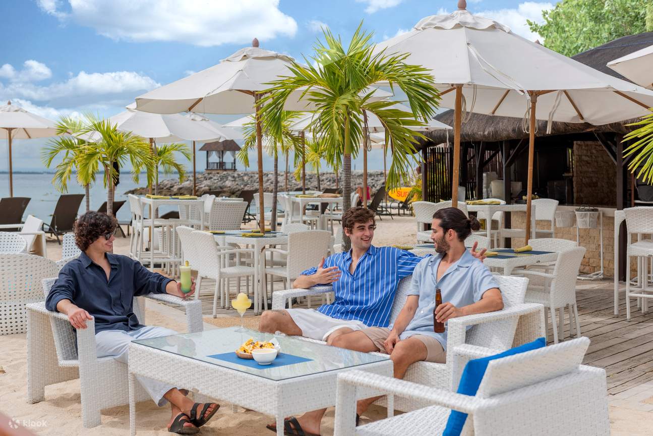 Shangri-a Mactan, Cebu Day Pass - Klook Singapore