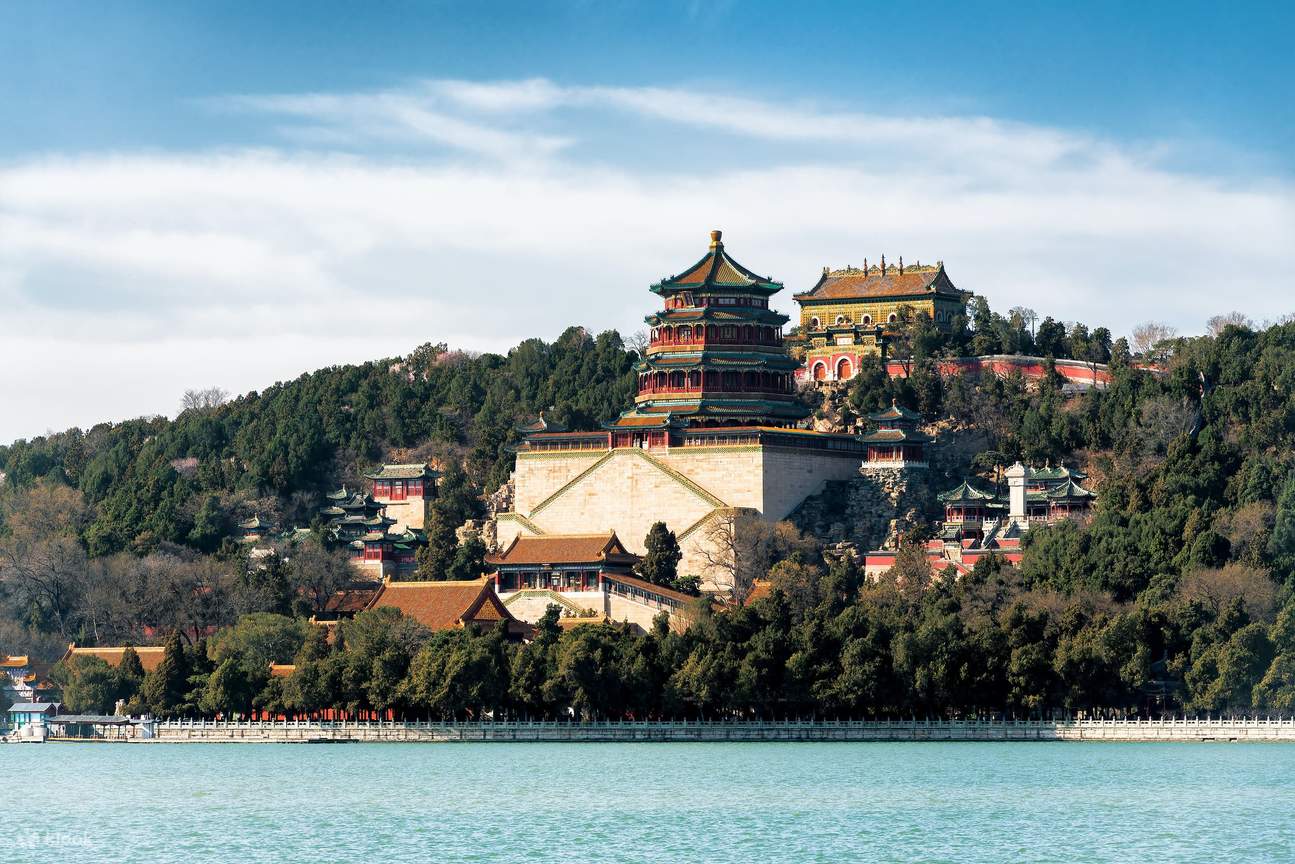 Summer Palace Half-Day Tour (Chinese and English Tour Guide + Small ...