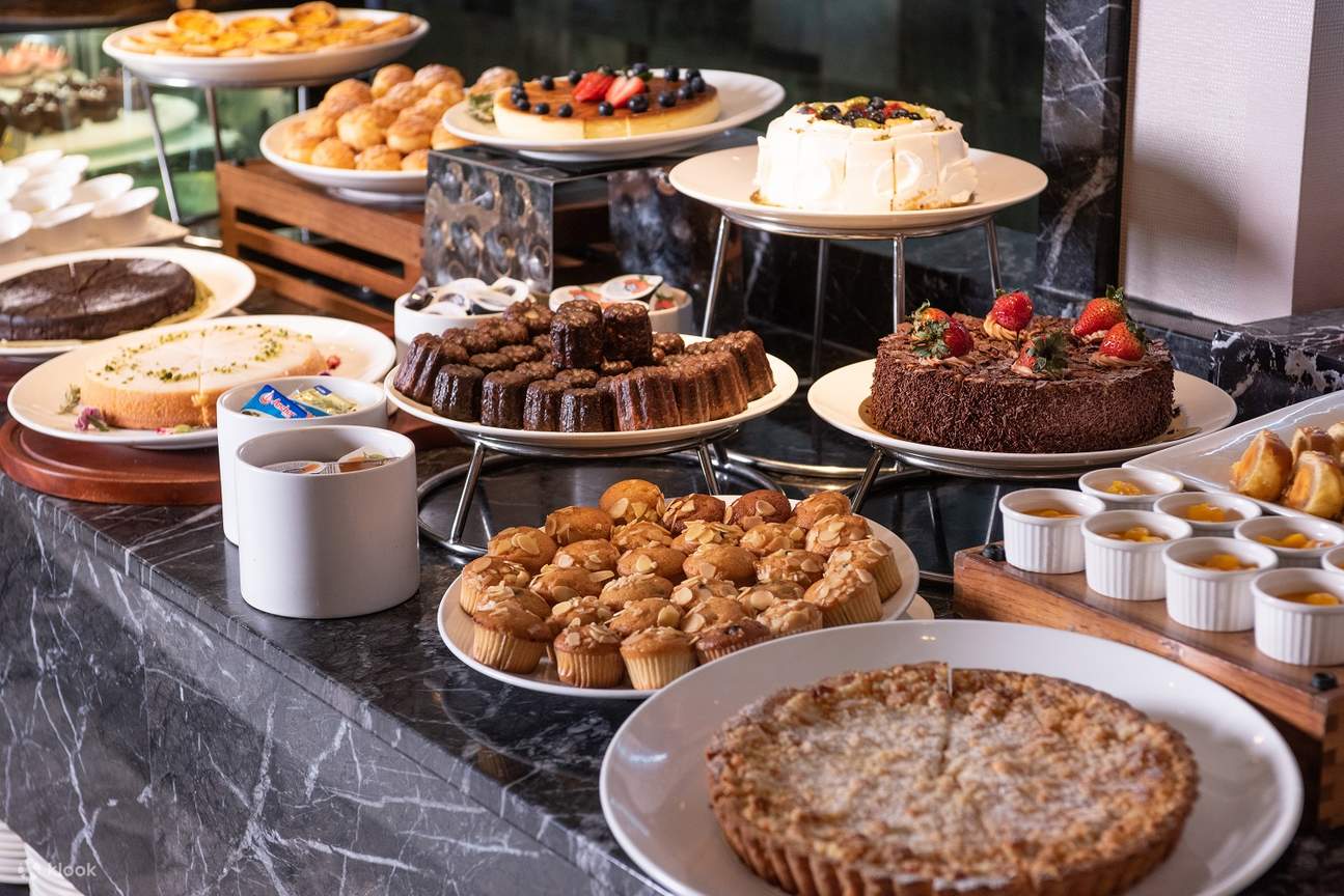 Taipei Ruxi Hotel｜SUNNY BUFFET｜MRT Taipei Arena Station - Klook