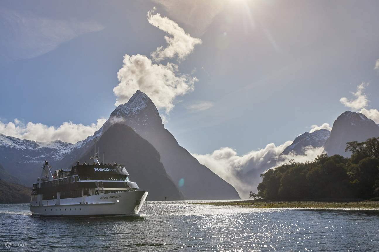 Milford Sound-Kreuzfahrt - Klook, Vereinigte Staaten