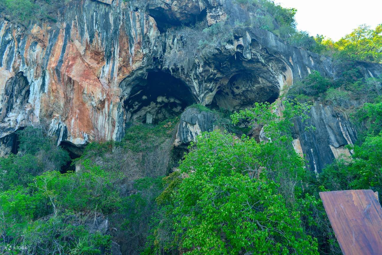 From Ko Lanta: Half Day Sea Cave Kayaking Small Group - Klook United ...