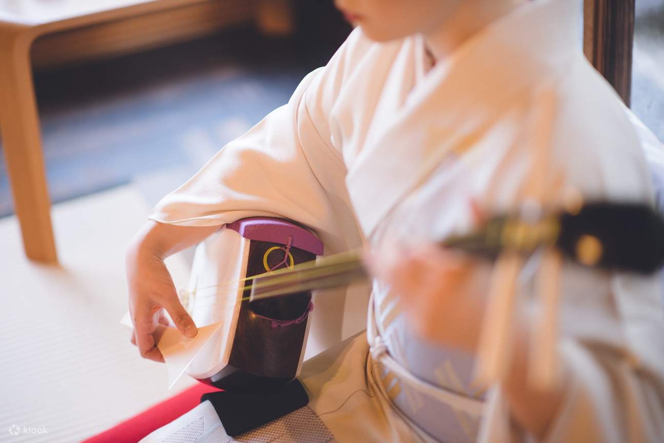 Experience Authentic Gion Geisha Cultural Tour - Klook