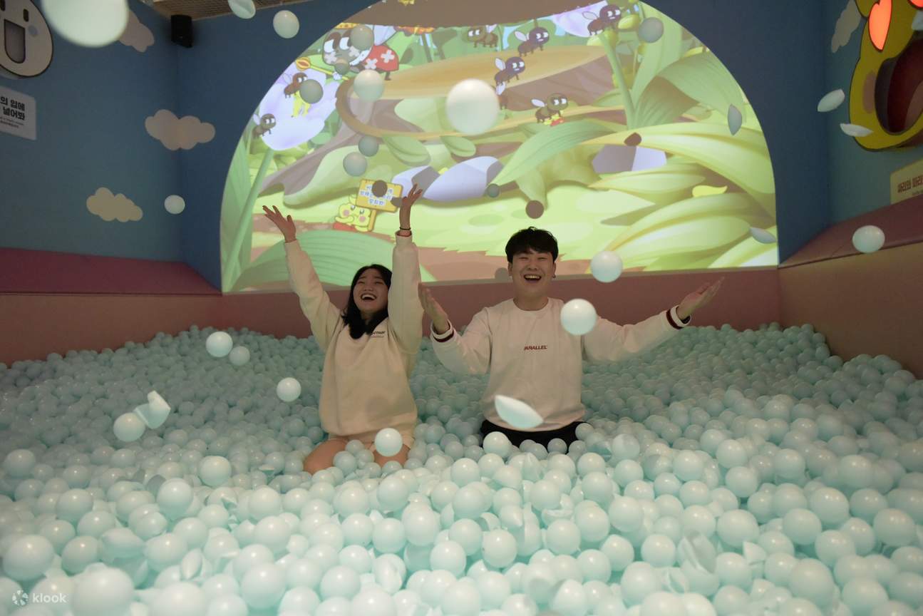 Tiket Poo Poo Land di Busan - Klook Indonesia