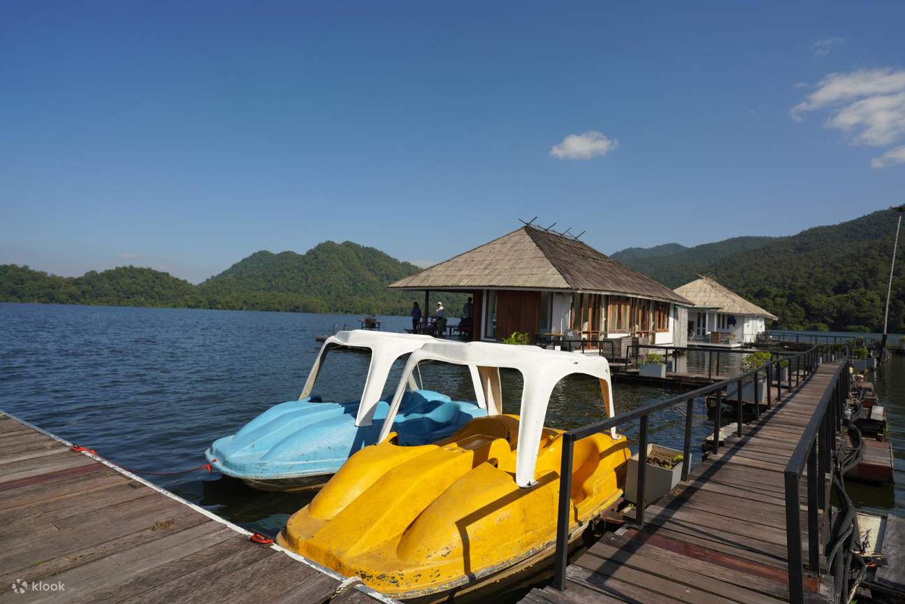 Chiang Mai: Sticky Waterfall & Sri Lanna National Park, Water Sports - Klook Singapore